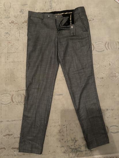 Muske elegantne pantalone Owen