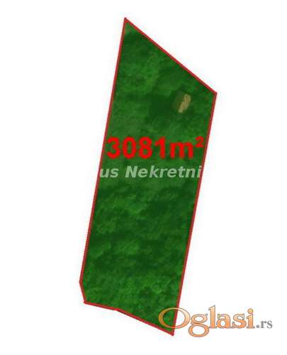 Ledinci-Liparije-Uknjižen Građevinski Plac 3080 m2 sa Fantastičnim Pogledom-065/385 8880