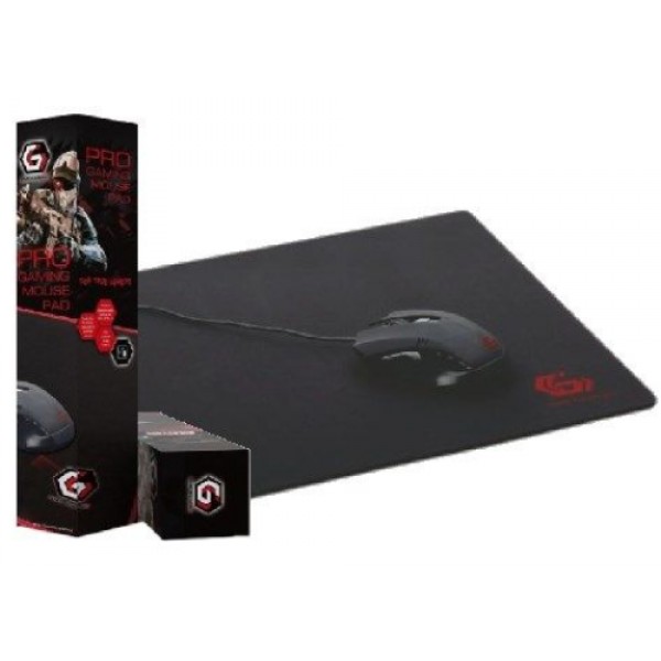 Podloga Gaming Gembird MP-GAME-S 200x250