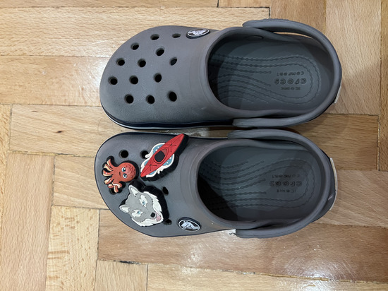 Crocs papuce