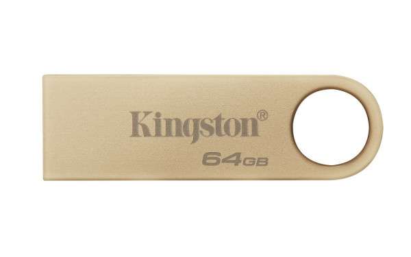 64GB USB Flash Drive, USB 3.2 Gen.1, DataTraveler SE9 G3, Read up to 220MB/s, Write up to 100MB/s ( DTSE9G3/64GB )