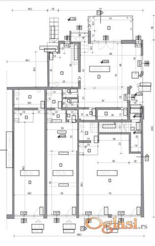 Zemun, Prvomajska poslovni prostor 357,55m2 + lokal 44,27m2 ID#3249