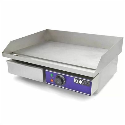 Profesionalni elektricni grill KuKoo