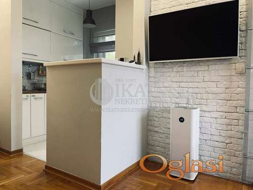 Bulevar oslobođenja, LUX, namešten, 70m2 ID#3109