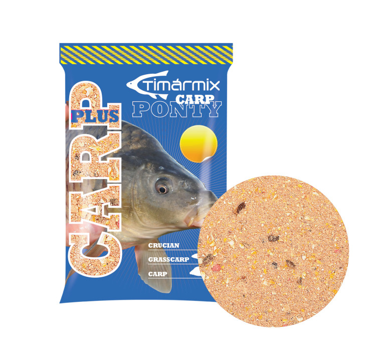 Timar Classic 1Kg. Fish-Garlic