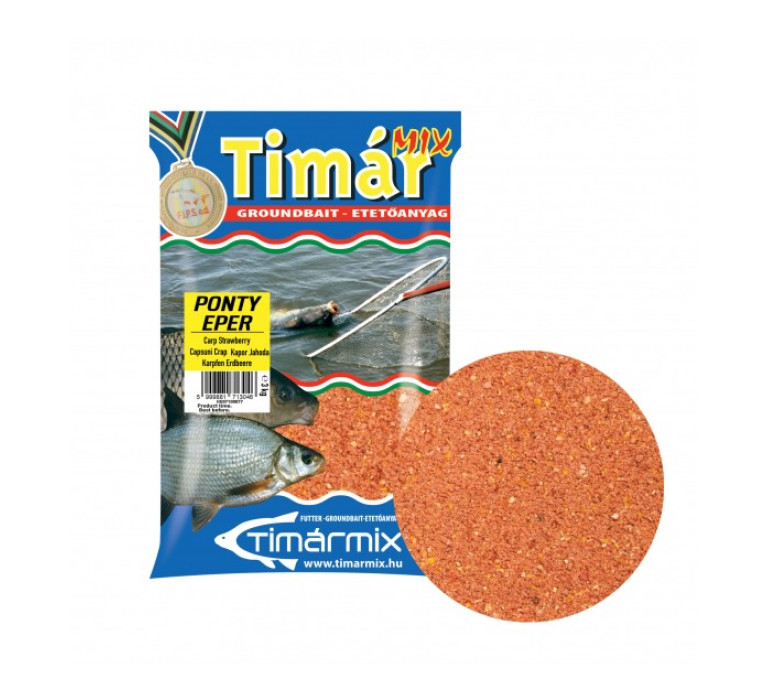 Timar Classic 1Kg. Strawberry