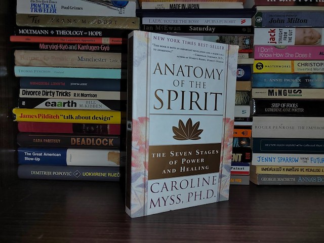Anatomy of the Spirit Caroline Myss