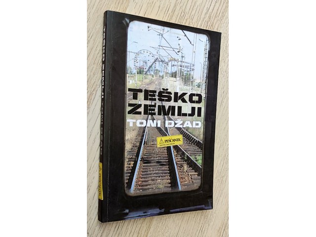 TESKO ZEMLJI- Toni Dzad