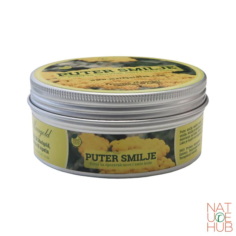 Smilje puter marigold 150 ml