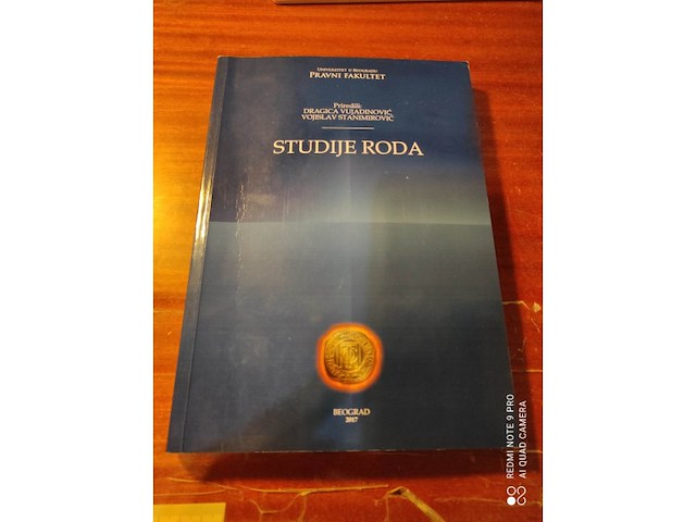 Studije roda Vujadinović Stanimirović