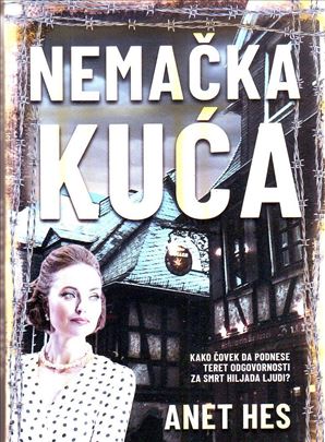 NEMAČKA KUĆA - Anet Hes