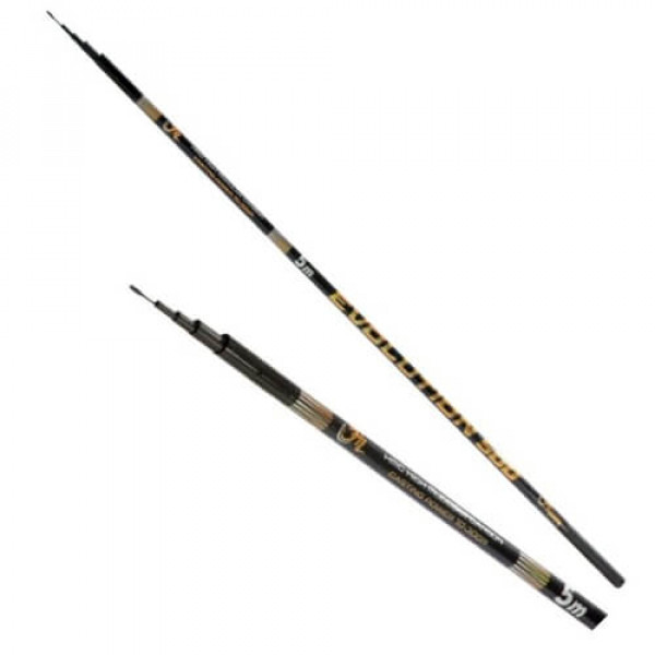 Stap Fil 10-6274 Evolution Pole 4m 10-30g