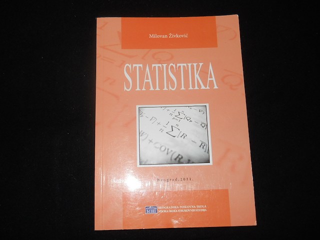 Milovan Živković STATISTIKA