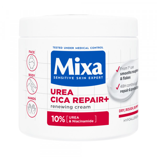 Mixa Cica Repair obnavljajuća krema 400ml