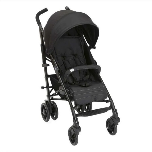 Chicco Kolica Lite Way 4 Complete, Jet Black