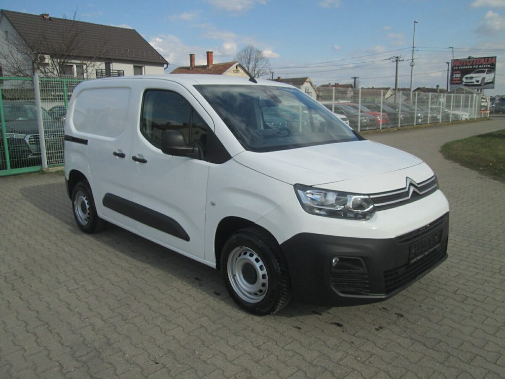 2020 Citroen Berlingo 1.5 BlueHDI