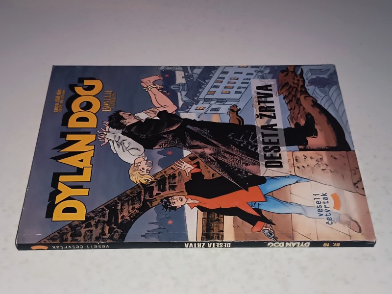 DYLAN DOG VESELI CETVRTAK-10