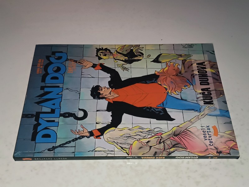 DYLAN DOG VESELI CETVRTAK-2