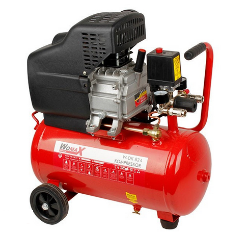 Kompresor vazdušni 1.5kW W-DK 824 Womax(5152)
[75015024]