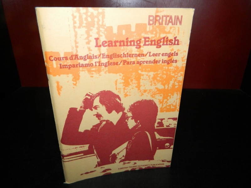 Learning English - Britain