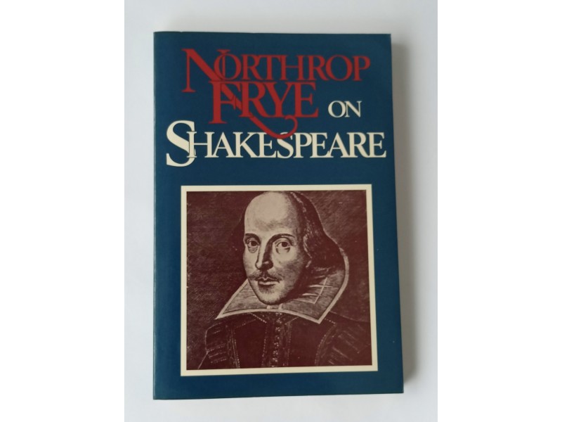 Northrop Frye on Shakespeare