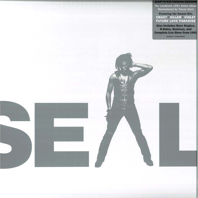 Seal-Seal -Box Set- – Warner