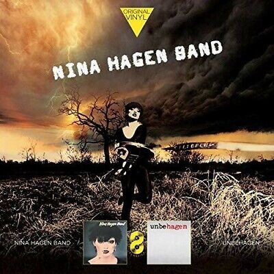 Hagen, Nina -Band–Nina Hagen Band +.. – Sony Music Catalog