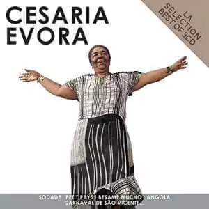 Evora, Cesaria-La Selection – Sony Music
