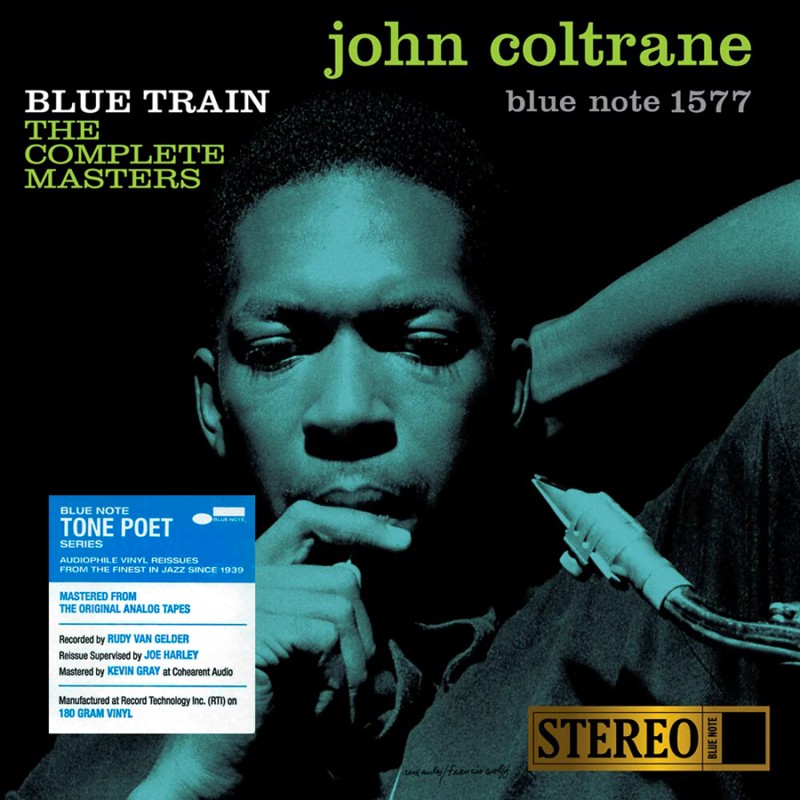 Coltrane, John-Blue Train: The.. -Hq- – Universal