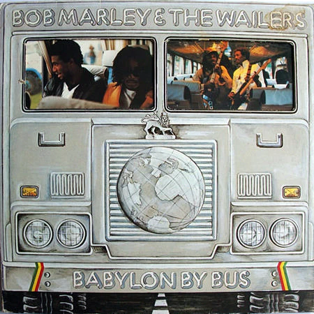 Marley, Bob & The Wailers-Babylon By Bus -Reissue- – Universal