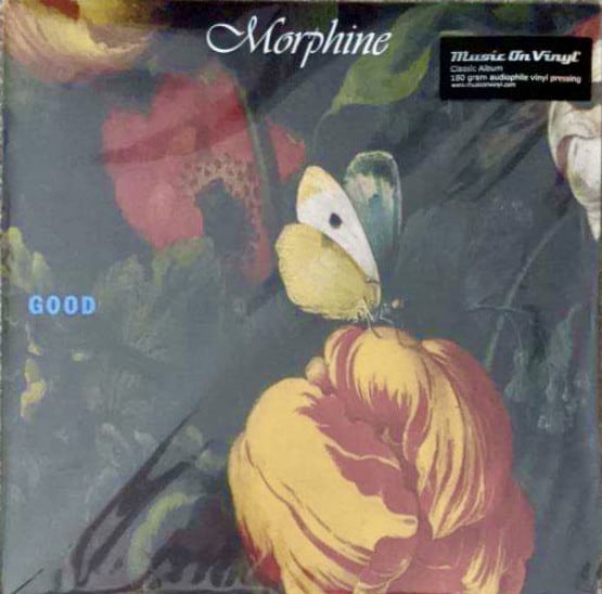 Morphine-Good -Hq/Insert- – Music on vinyl