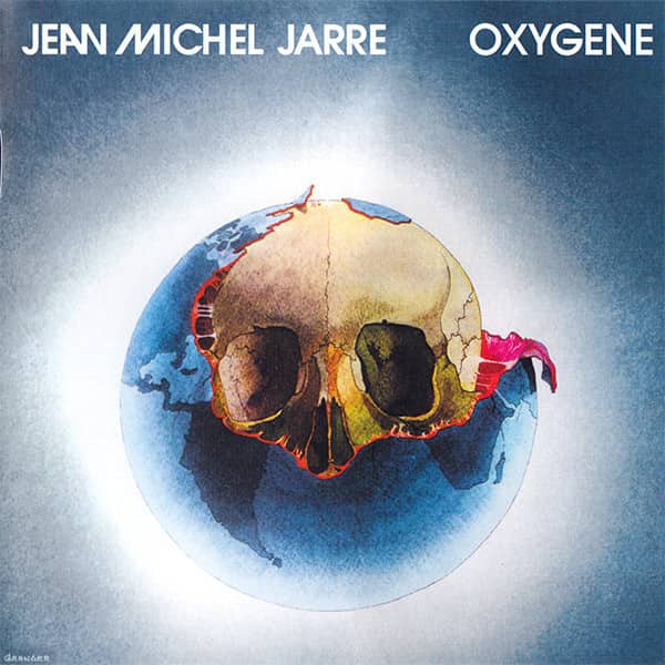 Jarre, Jean-Michel-Oxygene – Sony Music Catalog