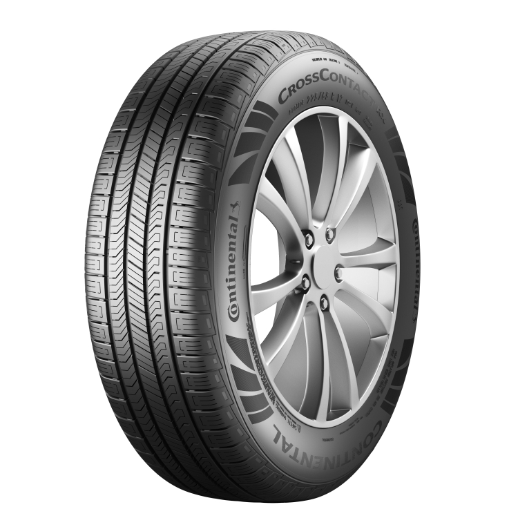 CONTINENTAL 215/60 R17 CrossContact RX 96H FR
