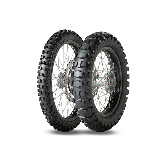 DUNLOP 90/90 B21 D908 54S TT FRONT