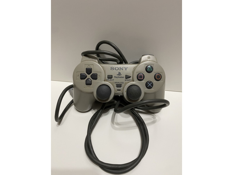 Ps2 kontroler original dzojstik PlayStation 2 joypad