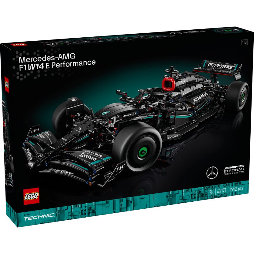 42171 Mercedes-AMG F1 W14 E Performance