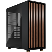 Fractal Design North Charcoal Black TG Dark FD-C-NOR1C-02