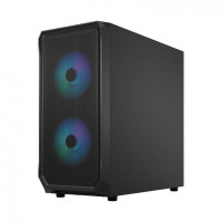 Fractal Design Focus 2 Black Solid FD-C-FOC2A-07