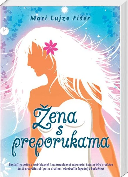 Žena s preporukama Mari lujza Fišer