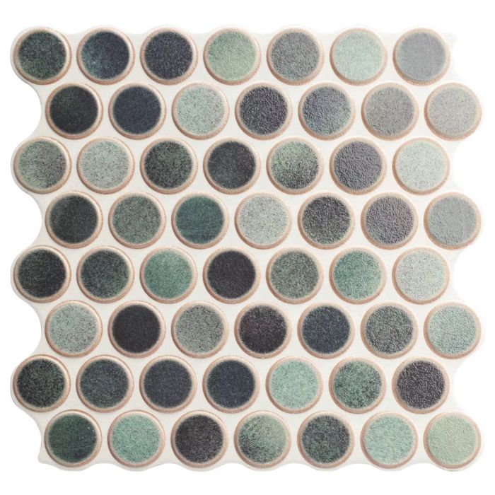 CIRCLE Dakhla Aqua 31x31