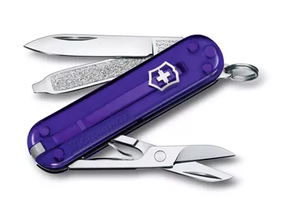 Victorinox nož-privezak Persian indigo 0.6223.T29G