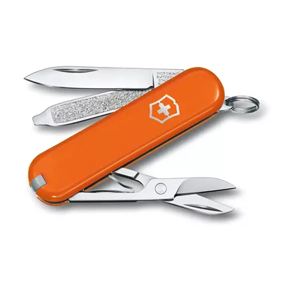 Victorinox nož Classic narandžasti, blister pakovanje - 0.6223.83B1