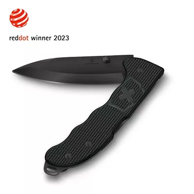 Victorinox nož EVOKE BS ALOX black (0.9415.DS23)