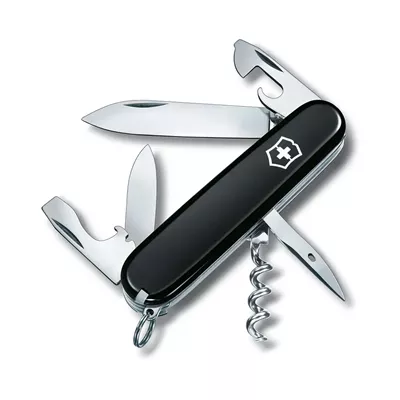 Victorinox Victorinox nož Spartan crni blister (1.3603.3B1)