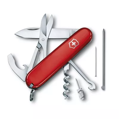 Victorinox
VICTORINOX NOŽ COMPACT 91CM (1.3405)