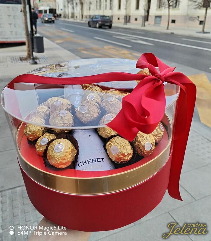 Luxury Ferrero Box