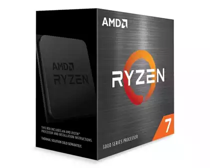 AMD Ryzen 7 5700X3D 8 cores 3.0GHz (4.1GHz) Box procesor