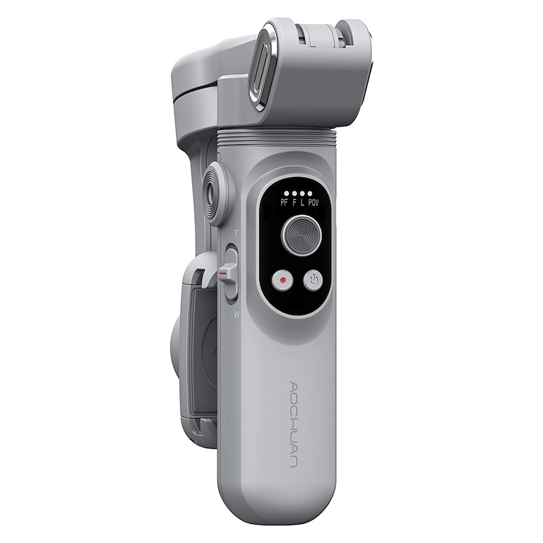 Stabilizator Gimbal za telefon Smart X – sivi