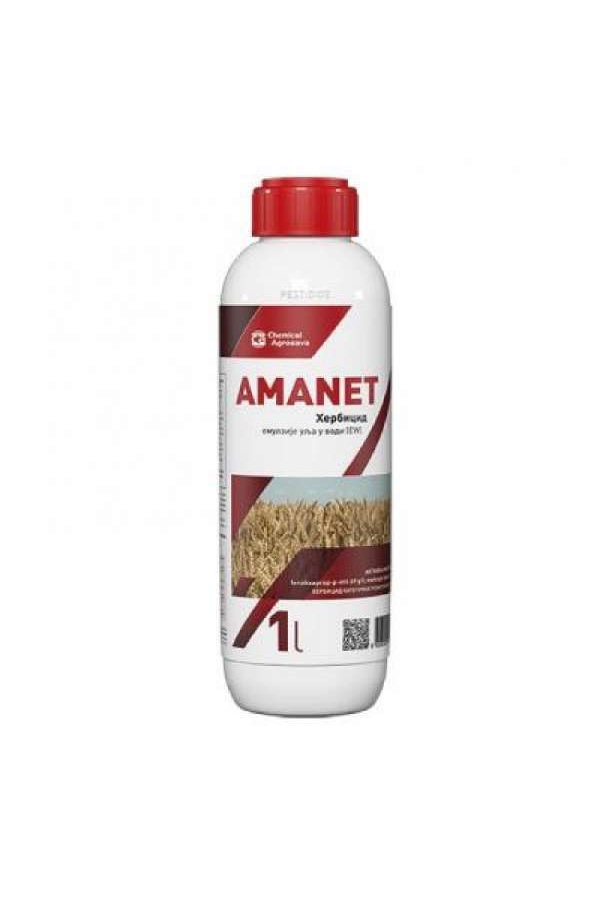 AMANET 1/1
Šifra: 2356 JM: LIT