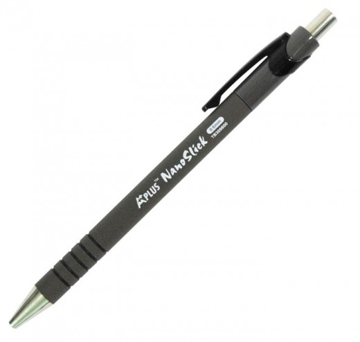 Hemijska olovka Nanoslick 0.6mm crna